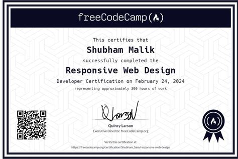 Shubham Malik On Linkedin Connections Responsivewebdesign