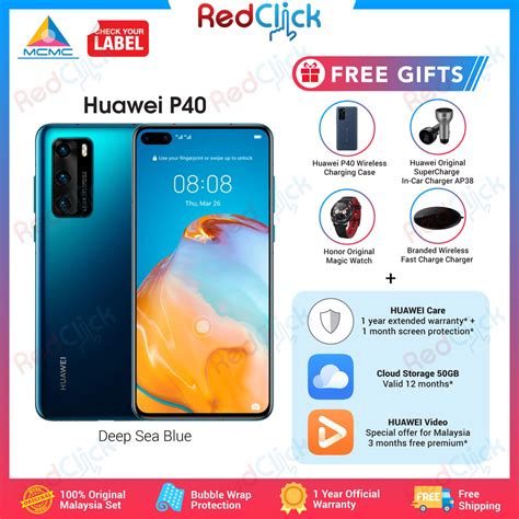 Huawei P Price In Malaysia Specs Rm Technave