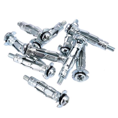 Dipiso Pernos De Anclaje Expansion Screw Bolts Anchor Bolt Hooks Hex