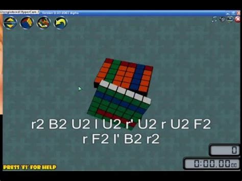 Re X Cube On Gabbasoft Edge Parity YouTube