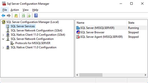 KB How To Enable TCP IP For SQL Server WM Software