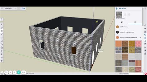 SketchUp Tutorial Part Two YouTube