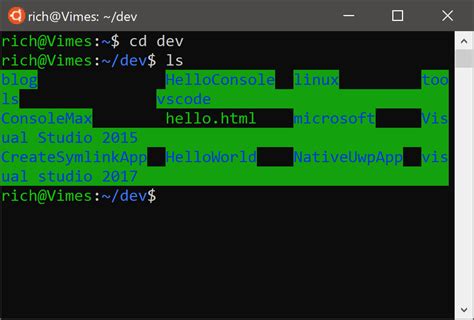 Console Doesn T Handle Colored Regions When Reflowed Issue Microsoft Terminal GitHub