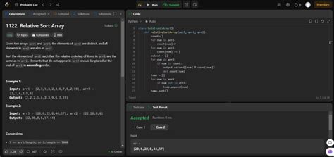 Preetam Tonyj On Linkedin 💻day 44 Of My 50 Days Leetcode Challenge