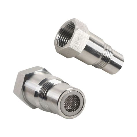 2PC Automobile Modification Accessories Sensor Filter Connector Inspection Engine Light