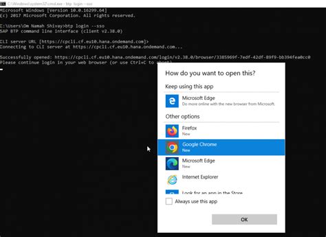 Migrate Trust Configuration From Saml To Oidc In Btp Subaccount Erp Qanda