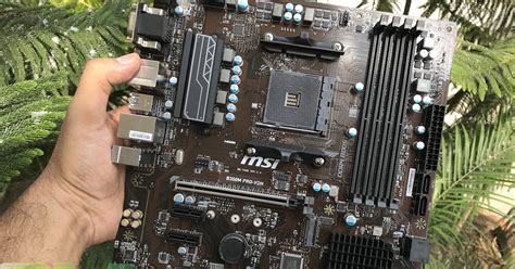 Msi B M Pro Vdh Review Computers And More Reviews Configurations And Troubleshooting