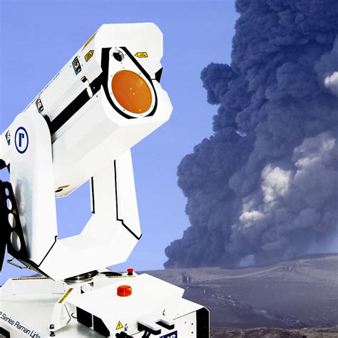 Volcanicash Detector Raymetrics