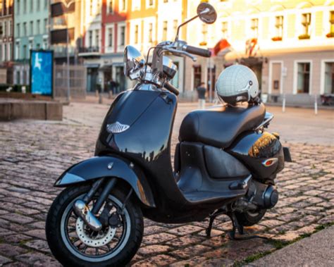 Best Moped Security Lock Rock Solid Safe Secure Homes