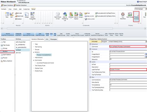 using dialogs for multiple entities in ms dynamics crm abto software