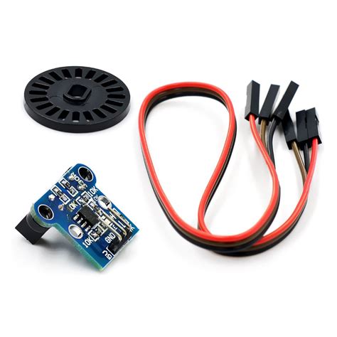 Double Speed Measuring Module Encoder Photoelectric Pulse Output