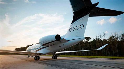 Gulfstream G800 Becomes The Longest Range Business Jet In The World