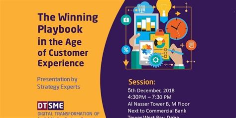 The Winning Playbook In The Age Of Customer Experience Ministry Of Transport