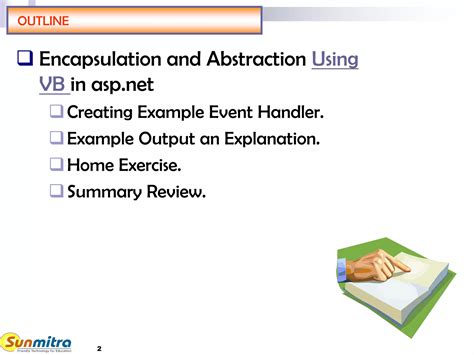 Programming Primer Encapsulationvb Pptx Programming Languages Computing