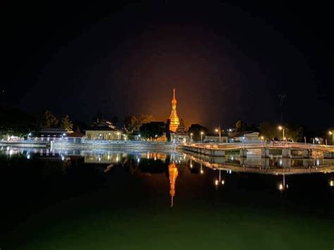 လယ်ဝေးမြို့ အသိုင်းအဝိုင်း နေပြည်တော်