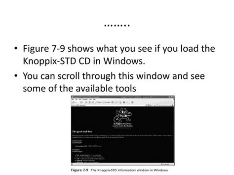 Computer Forensic Tools Hardware And Software Tools Pptx Operating