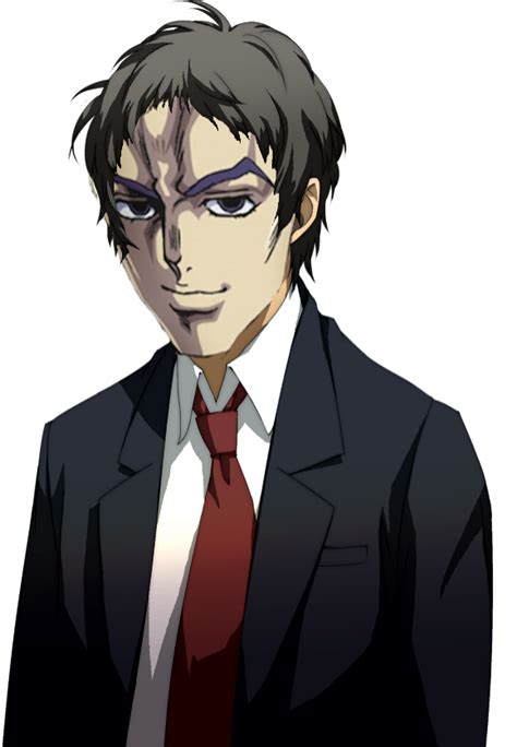 I Combined The Villains Of P4 And Jojo Part 4 R Persona