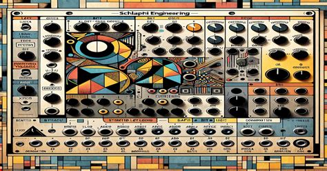 Unlocking Creative Rhythms A Deep Dive Into The Schlappi Engineering