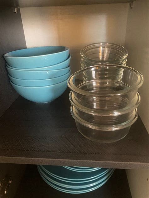 Ikea Dinner Plates Side Plates And Bowl Furniture And Home Living Kitchenware And Tableware