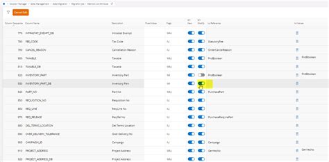 Data Migration Excel Add In Purchase Order Ifs Community