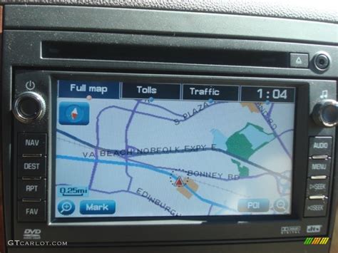 2010 Chevrolet Tahoe Ltz 4x4 Navigation Photos