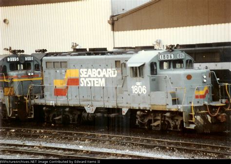 A Csx Gp16 Ex Seaboard