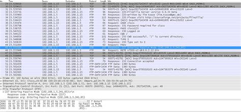 Configure FTP TFTP Services ASA X Cisco