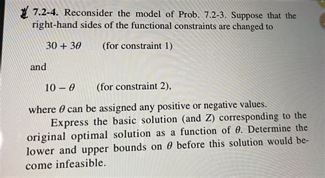 solved 7 2 4 reconsider the model of prob 7 2 3 suppose
