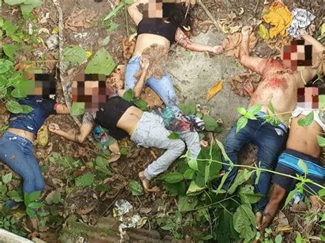 Secuestran Y Acribillan A Cinco Turistas En Ecuador Detuvieron A Una