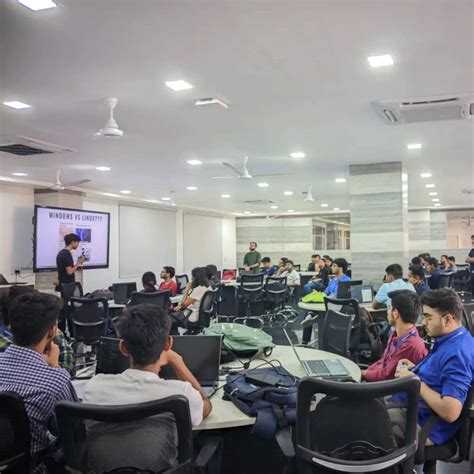 Opensource Linux Community Technology Fossc