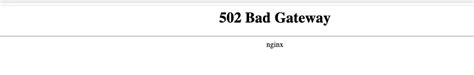 I Solved Bad Gateway Error In Nodejs Application Deployment On Elastic Beanstalk DevelopersIO