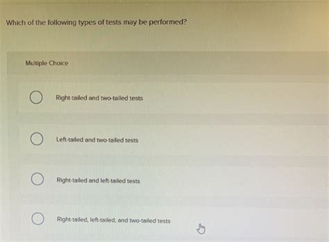 solved a type i error occurs when we Ο o reject the null