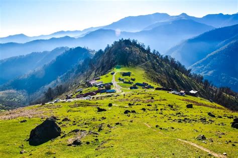Popular Things To Do In Kasol