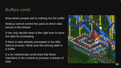 muhammad bilal on linkedin what is buffer in node js