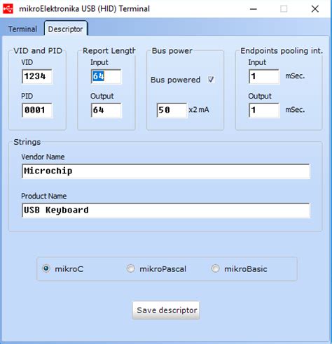 Simulate USB Keyboard Keypress Using PIC Micro Controller Embedded Laboratory