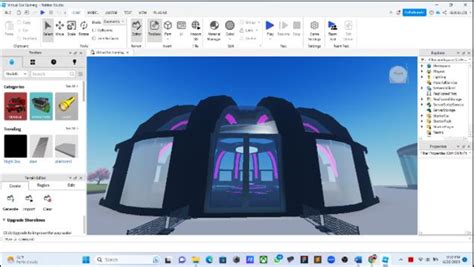 Main Building Prototype Download Scientific Diagram