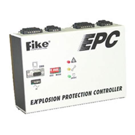Explosion Detection And Control Systems Fike United Kingdom Esi
