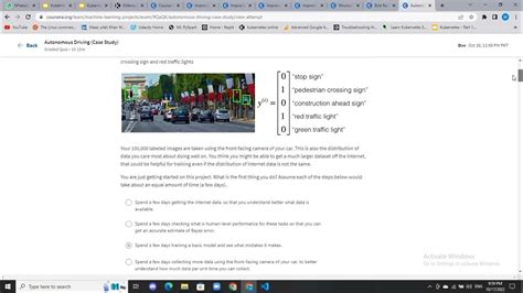 Structuring Machine Learning Projects Quiz Answers Course3 Deep