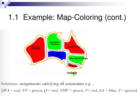 Ppt Constraint Satisfaction Problems Csps Powerpoint Presentation