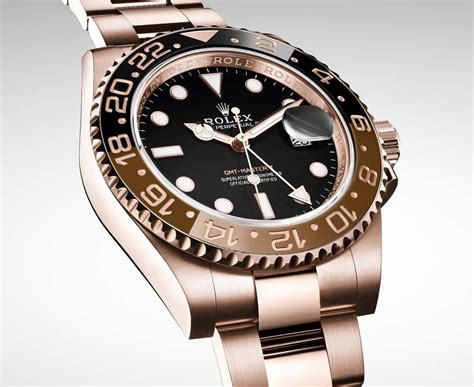 Rolexs Iconic Gmt Master Ii Has Been Re Imagined With Sprite Bezel