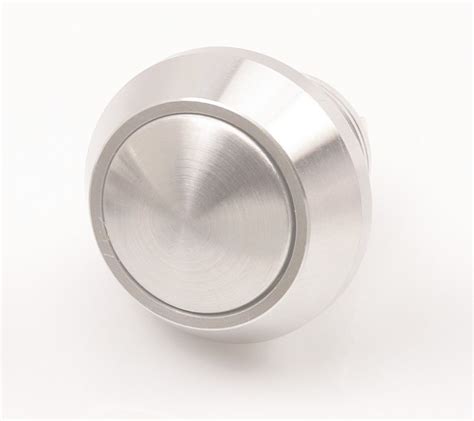IP65 Button Stainless Steel Domed Head 12mm Switch Push Button Electrical Switch China Push