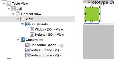 Uitableview Ios Expand Uitableviewcell On Click With Autolayout Stack Overflow