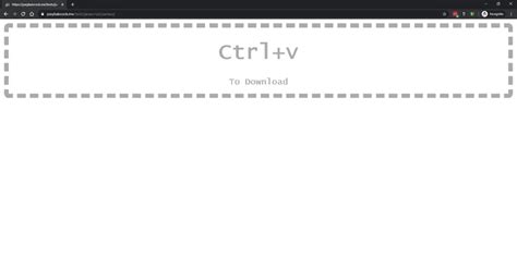 javascript auto download screenshot as image from clipboard