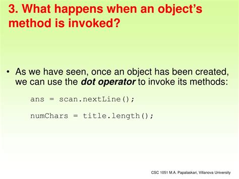 Ppt Csc 1051 Data Structures And Algorithms I Powerpoint