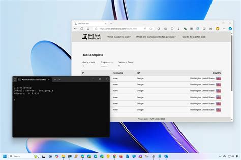 How To Check If Network Traffic Is Using DNS Resolver You Set Pureinfotech