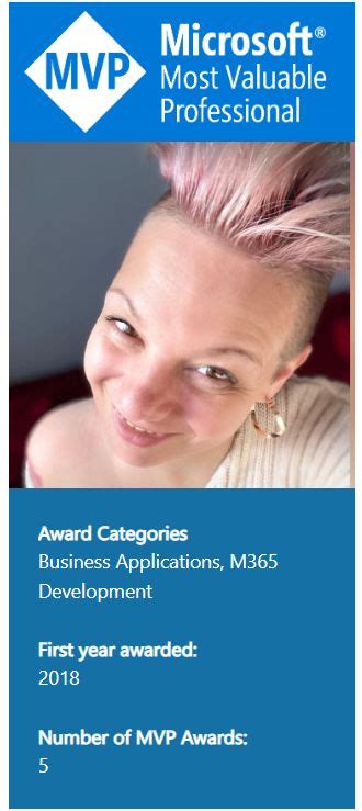 👑luise Freese On Linkedin Mvpbuzz Microsoft365dev Powerplatform