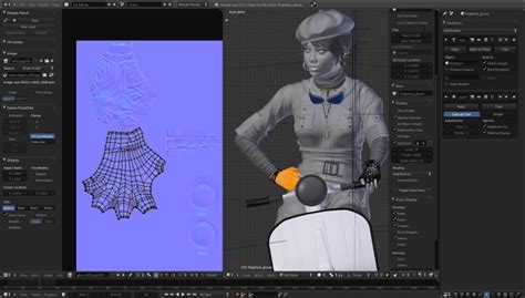 Free Professional Creation Suite Blender 275 Arrives With Amd Gpu Support Softpedia
