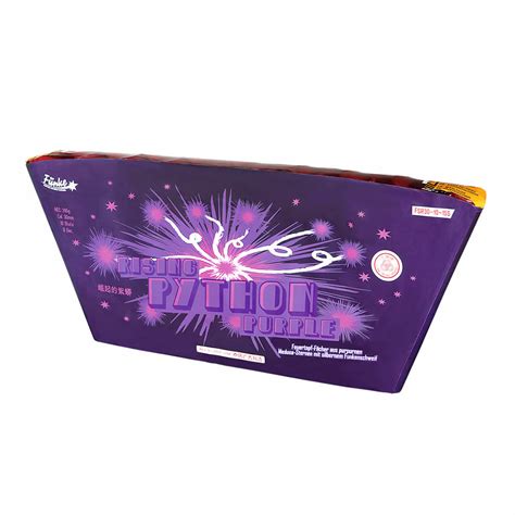 Funke Rising Python Purple 2699