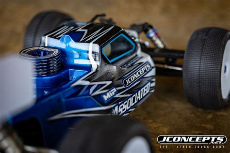 JConcepts New Release S15 1 8th Truck Body JConcepts Blog