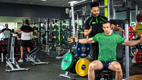 Gym In West Byfleet Fitness And Wellbeing Nuffield Health